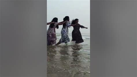 Beach ⛱️🏖️ Love Snithik Vlogs ️😀 Youtube