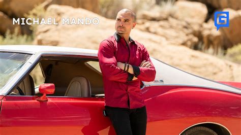 Michael Mando Talks Nacho Varga And Better Call Sauls Final Season