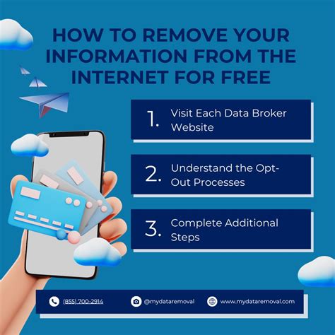How To Remove Your Data From The Internet My Data Removal Posted On The Topic Linkedin