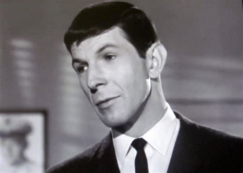 Picture Of Leonard Nimoy
