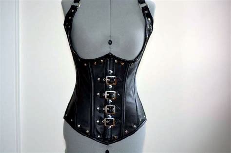 Leather Corsets Corsettery