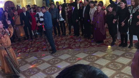 Тойрон бүжиг Түүх соёл урлагийн төлөөлөл эрдэмтэн докторууд