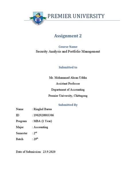 Assignment 2 Pdf Swap Finance Bonds Finance