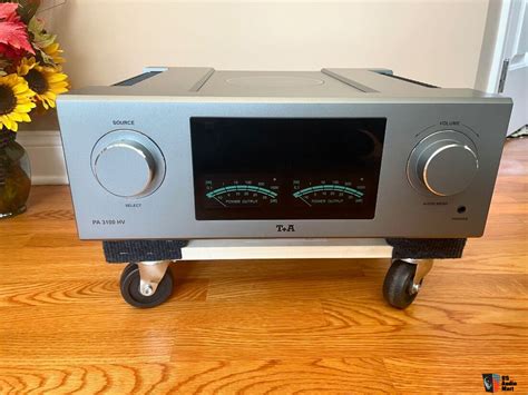 Ta Pa 3100 Hv Integrated World Class Amplifier For Sale Uk Audio Mart