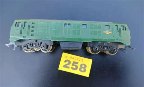 Jouef Class 29 Diesel Loco D6100 Ho Gauge Working 258 £1000 Picclick Uk