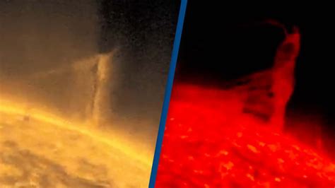 Solar Tornado