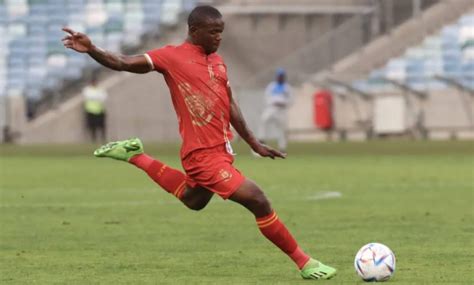 Lantshene Phalane Joins Baroka Fc Farpost