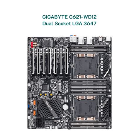 Mainboard Socket Lga 3647