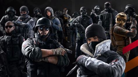 Tom Clancys Rainbow Six® Siege X Contact