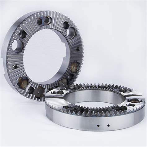 Hirth Coupling Meccanica Scotti