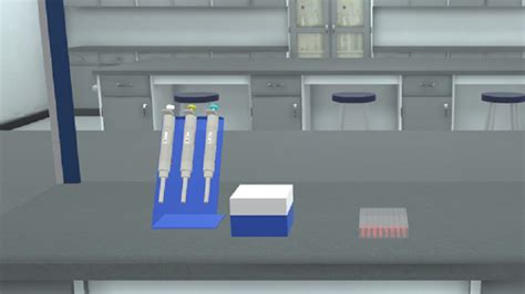 Lactate Dehydrogenase Test Virtual Lab