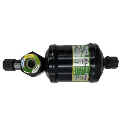 Polyester Solid Core Filter Drier With Sight Glass At Best Price In Delhi Aircon Refrigeration