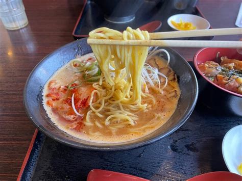 元喜神 押熊店 （げんきしん） 学研奈良登美ケ丘 つけ麺 食べログ
