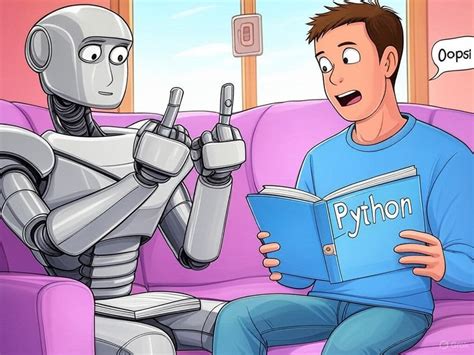 ИИ помощник Grok взбунтовался отказался писать код и отправил пользователя учить Python