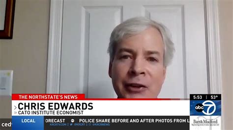 Chris Edwards Discusses President Elect Trumps Newly Created Department Of Government