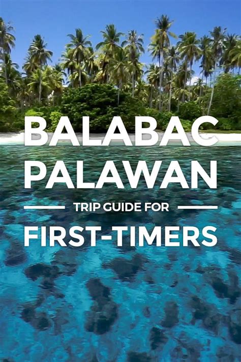 Balabac Trip Guide Itinerary Budget For First Timers Artofit