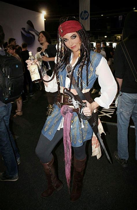 Top 10 Female Jack Sparrow Costume Ideas And Inspiration