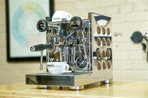 Rocket Appartamento Tca In Depth Review Espresso Outlet Llc