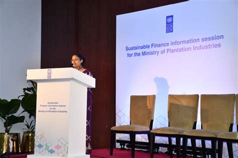 Partnerships Sugandhi Samarasinghe