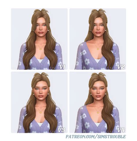 Simstrouble Simstrouble Tumblr Blog Tumlook