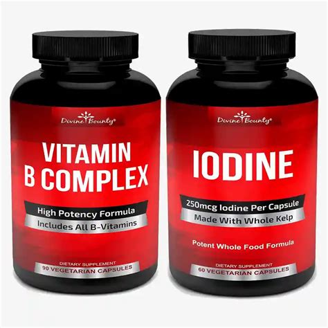 Vitamina B Complex Ecyshop Business