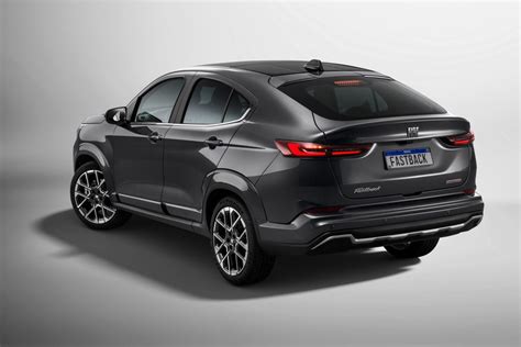 Fiat Fastback 2026 Melhora Acabamento E Fica Mais Equipado