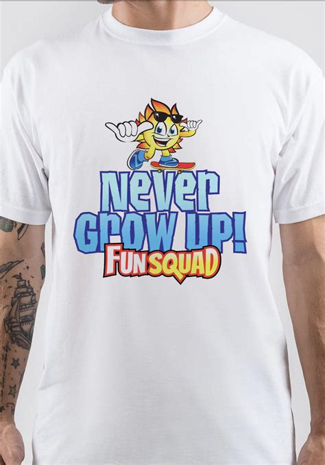 The Fun Squad T Shirt Swag Shirts