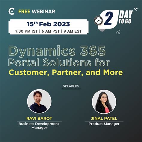 Crmjetty On Linkedin Portalxpand Dynamics 365 Portal Solutions For
