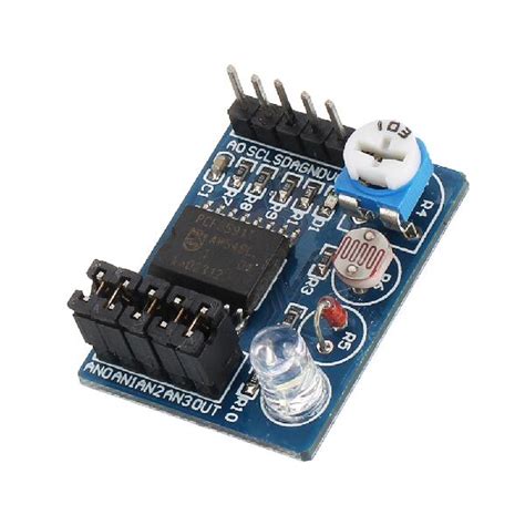 Pcf8591 Adda Analog Digital Analog Converter Module Measure In South