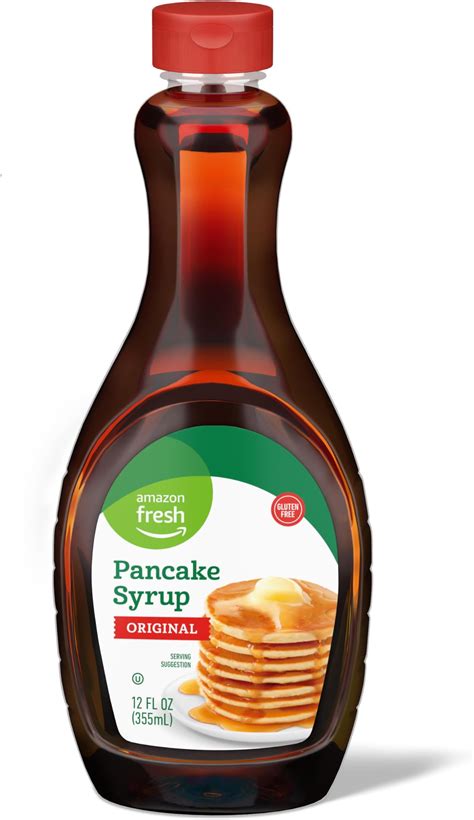 Mrs Butterworths Original Thick And Rich Pancake Syrup