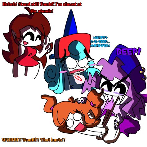 A D Uality Fnf Wedgie By Unwantedperson1011 On Deviantart