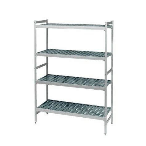 Kit Rayonnage 5 Niveaux Fermostock 6611 78 X 46 Cm