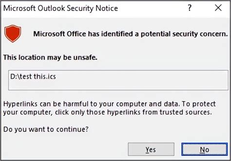 Microsoft Outlook December Updates Trigger Ics Security Alerts