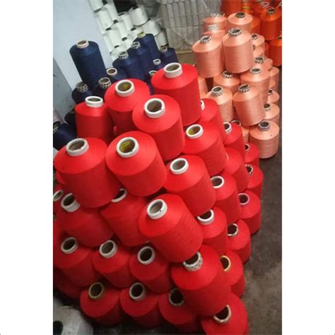 Anti Bacteria Polyester Yarn At Best Price In Mumbai Maharashtra