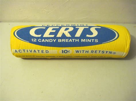 Breath Mints Certs At Terrell Ritter Blog