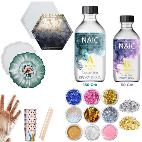 Resin Products Nilal Arts