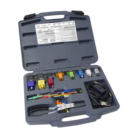Lisle 69300 Master Relay And Fused Circuit Test Kit Ebay