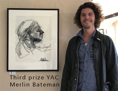 Slider Exhibition6 Bateman Merlin2 Oxford Art Society