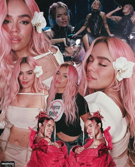 Karol G 🌸🩷👑 Fondos De Pantalla Fondos Pc Pantalla