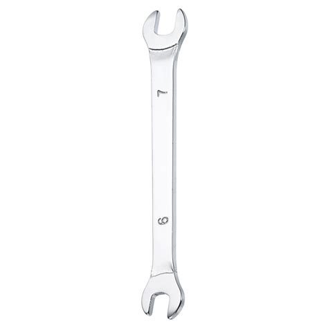 Super Thin Open End Wrenches Metric 6mm X 7mm Slim Cr V Steel Wrench