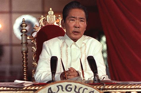 Look In Final Will Ferdinand Marcos Bared Burial Preference Abs Cbn
