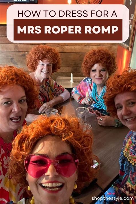 The Ultimate Mrs Roper Romp Guide In 2024
