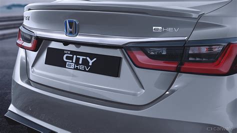 City Hybrid Ehev Closed Boot Trunk Image City Hybrid Ehev Photos In