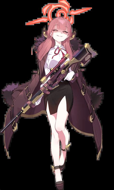 Aru Character Blue Archive