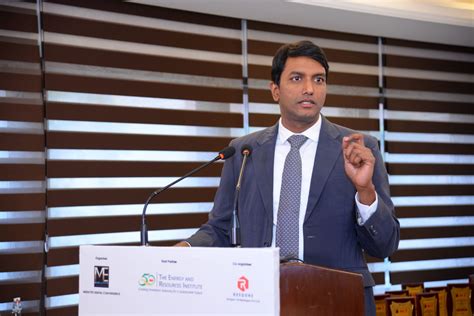 naveen kumar emphasises data centric approach for disaster management