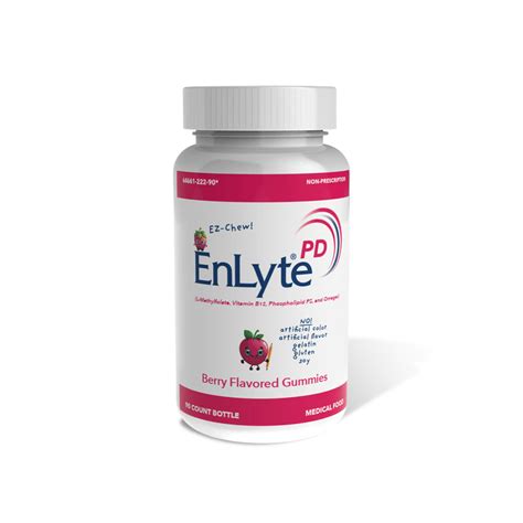 Enlyte Pd Gummy Direct Value Dispense