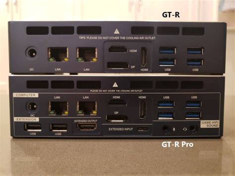 Review Beelink Gt R Pro Mini Pc Vs Gt R Vs U Amd Ryzen Yuenx