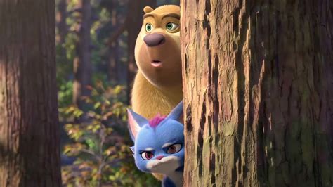 Boonie Bears Redden De Aarde Pathé Thuis