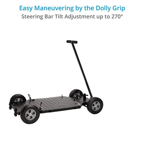 Quad Plus Film Camera Doorway Dolly Camera Slider Proaim — Proaimbe