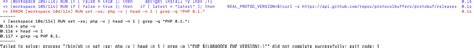laradock apache issue with m2 chip r phphelp
